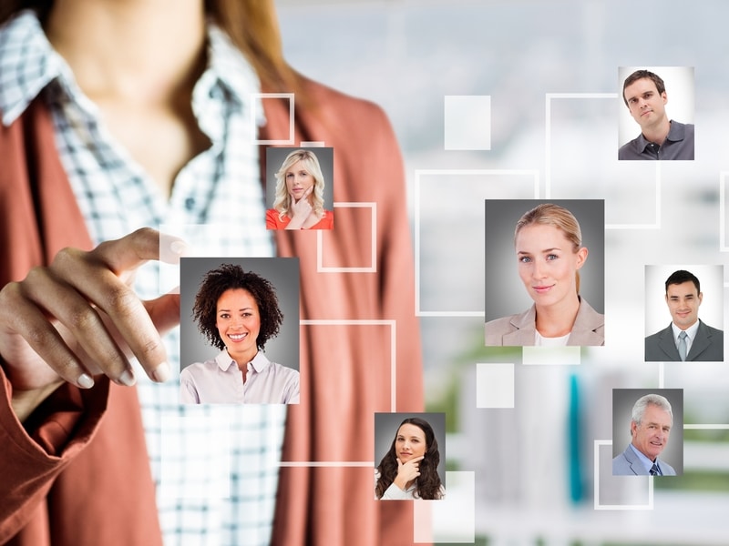 Manustra - Une organisation segmentée en 4 pôles