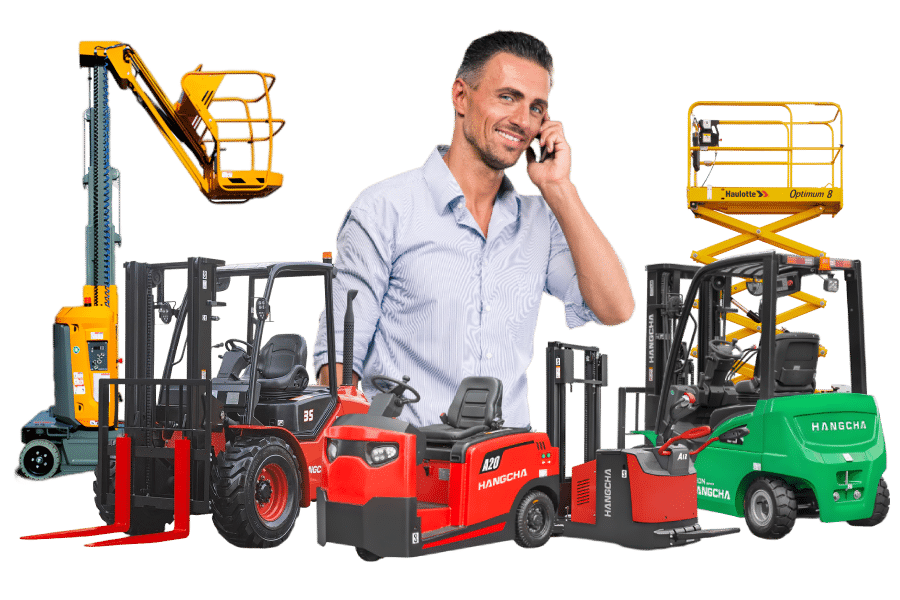 Quelle formation CACES pour conduire un chariot ou une nacelle